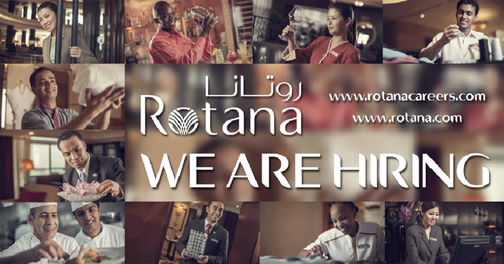 Rotana Careers 2025 Hotel & Resort Jobs - ECP.AE